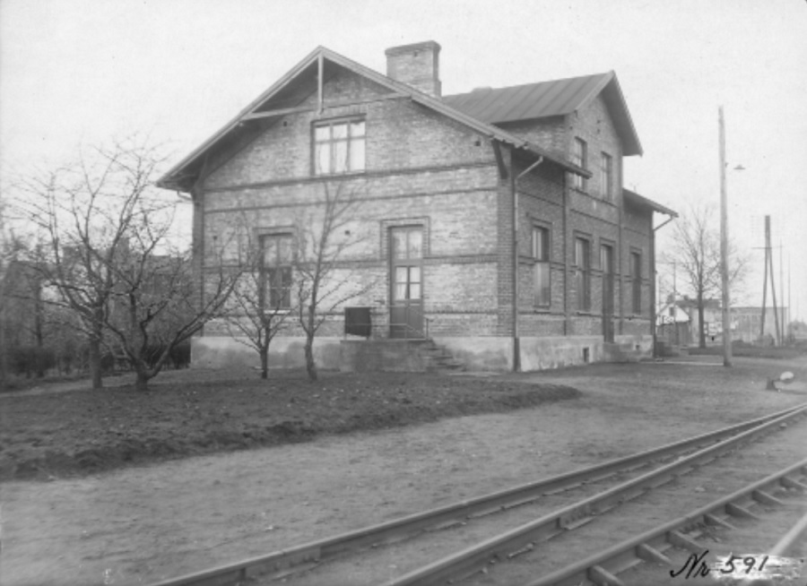 Koler | Jörn–Älvsbyn | Banvakt.se