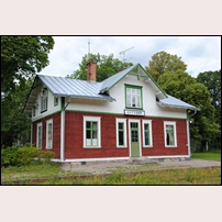 Gyttorp | Nora–Gyttorp–Vikersvik–Kortfors–Bofors–Strömtorp | Banvakt.se